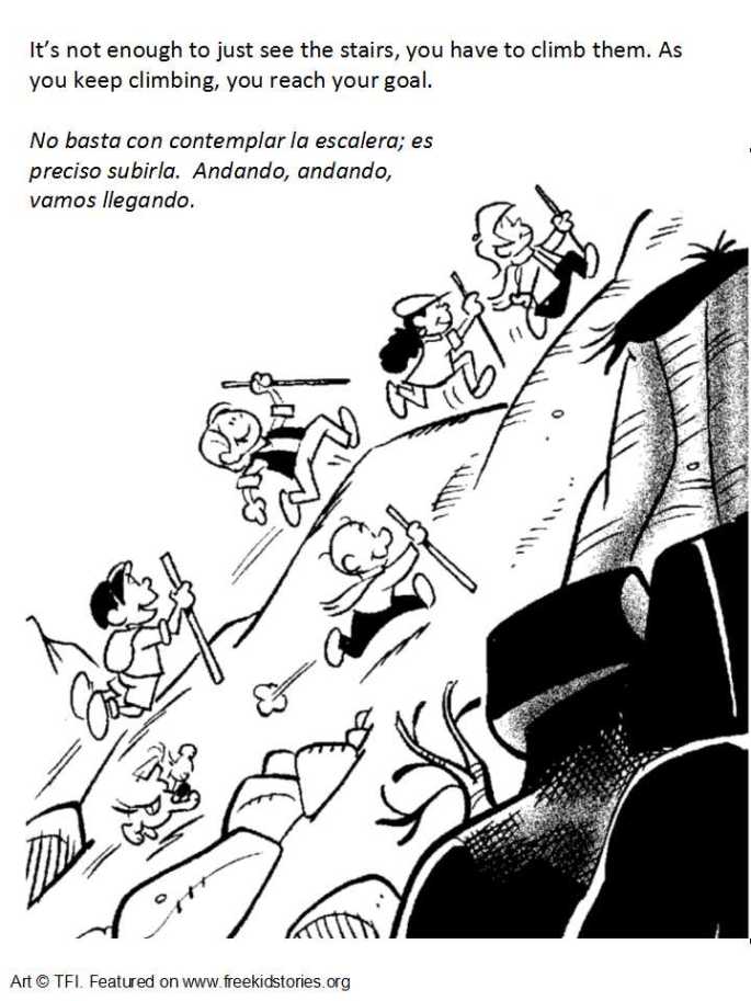 Ética de Trabajo: Paginas para pintar – Work Ethic Coloring Pages ...