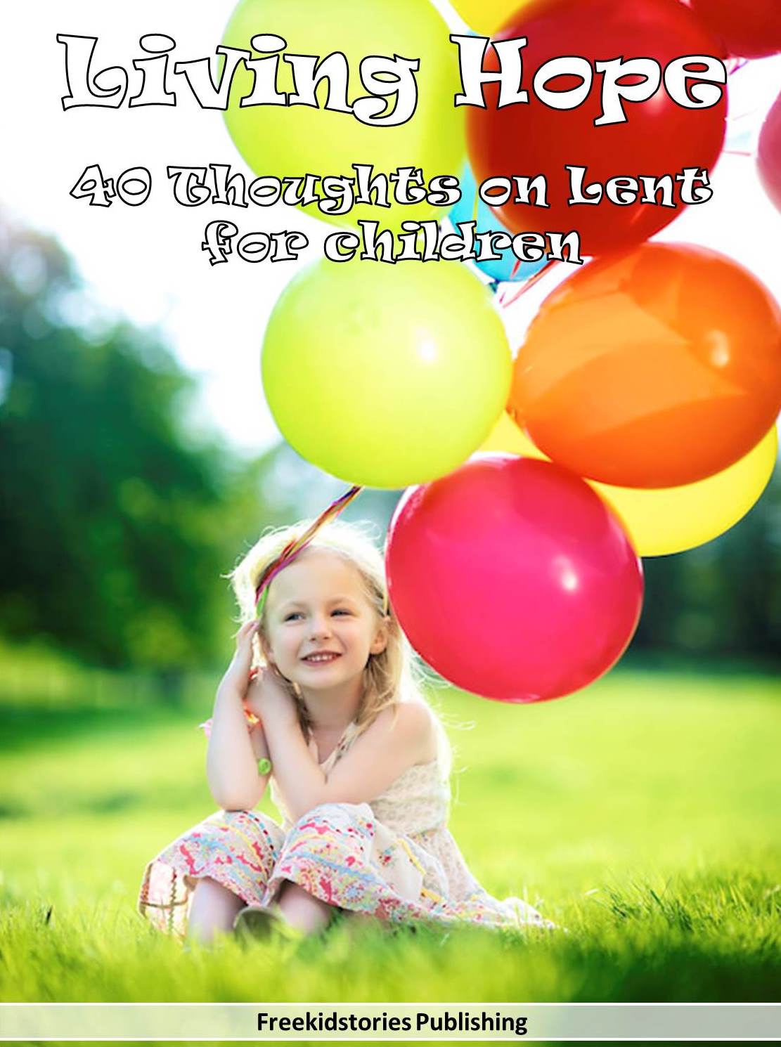 New Ebook: Living Hope – Free Kids Stories