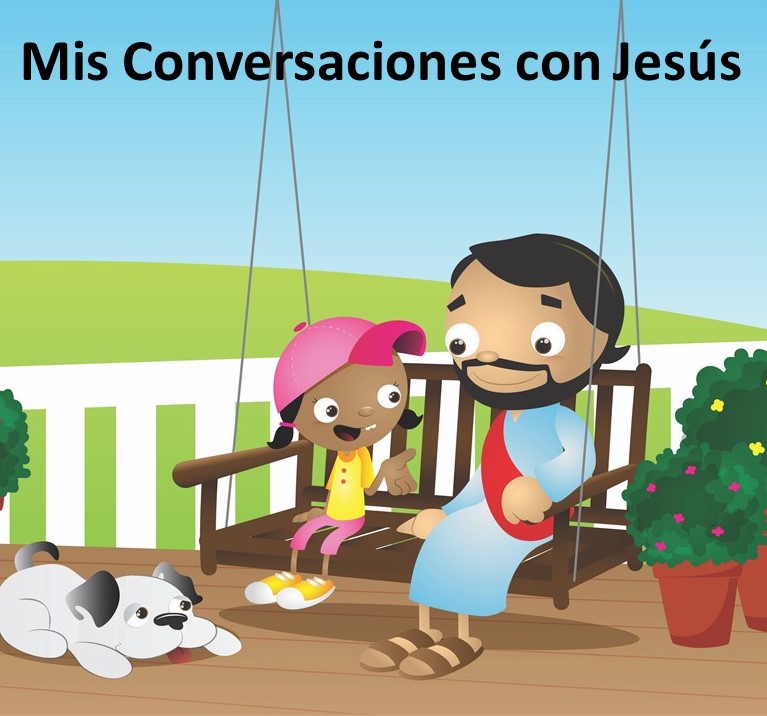 Mis conversaciones con Jesús – Free Kids Stories