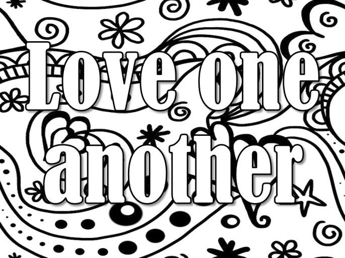 Love Coloring Pages – Free Kids Stories