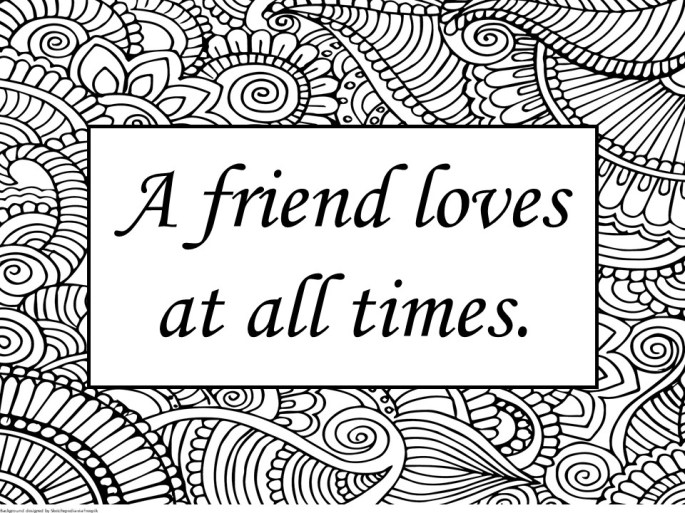 Love Coloring Pages – Free Kids Stories