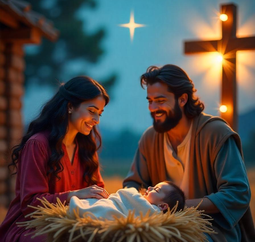 Nace Jesús: Devocional navideño y página para colorear – Día 5 – Free ...