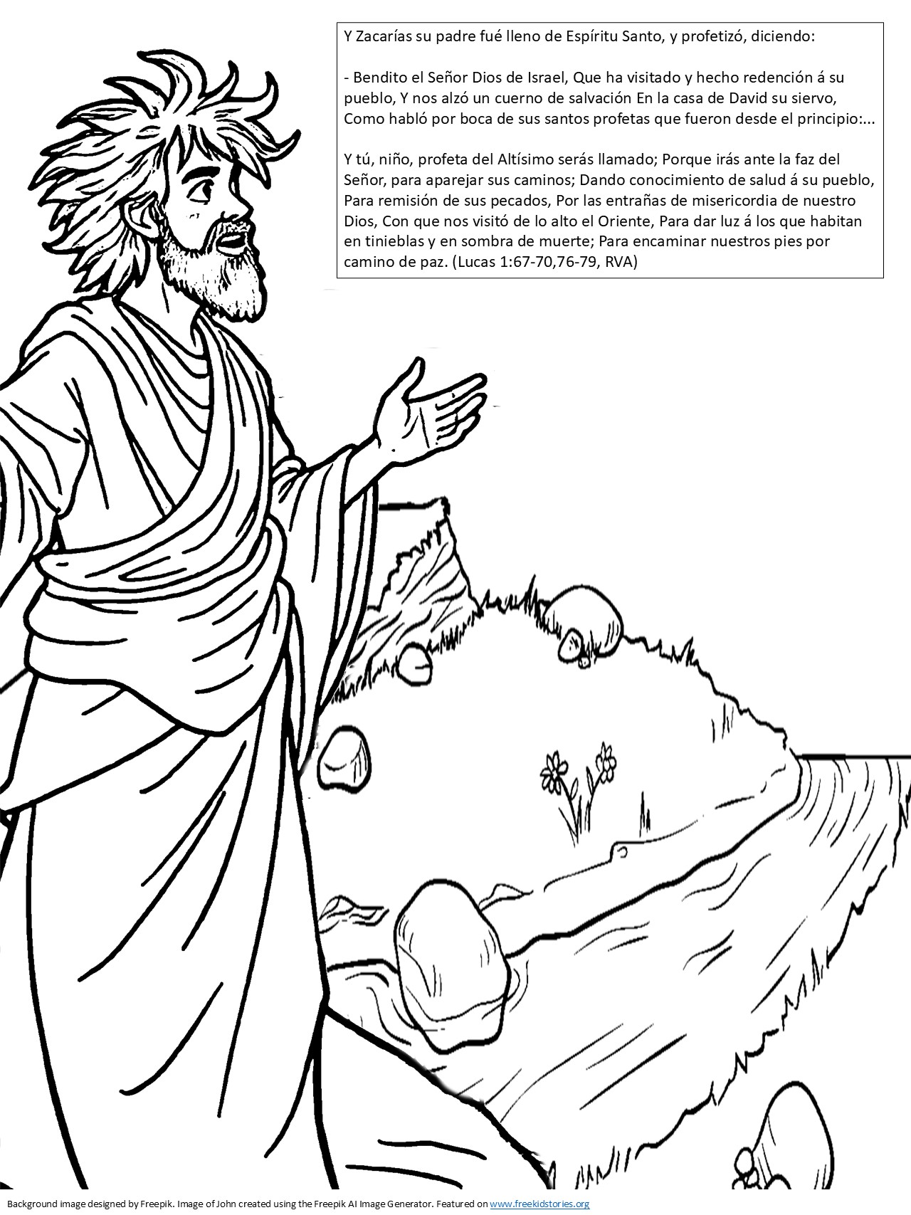 Nace Jesús: Devocional navideño y página para colorear – Día 10 – Free ...